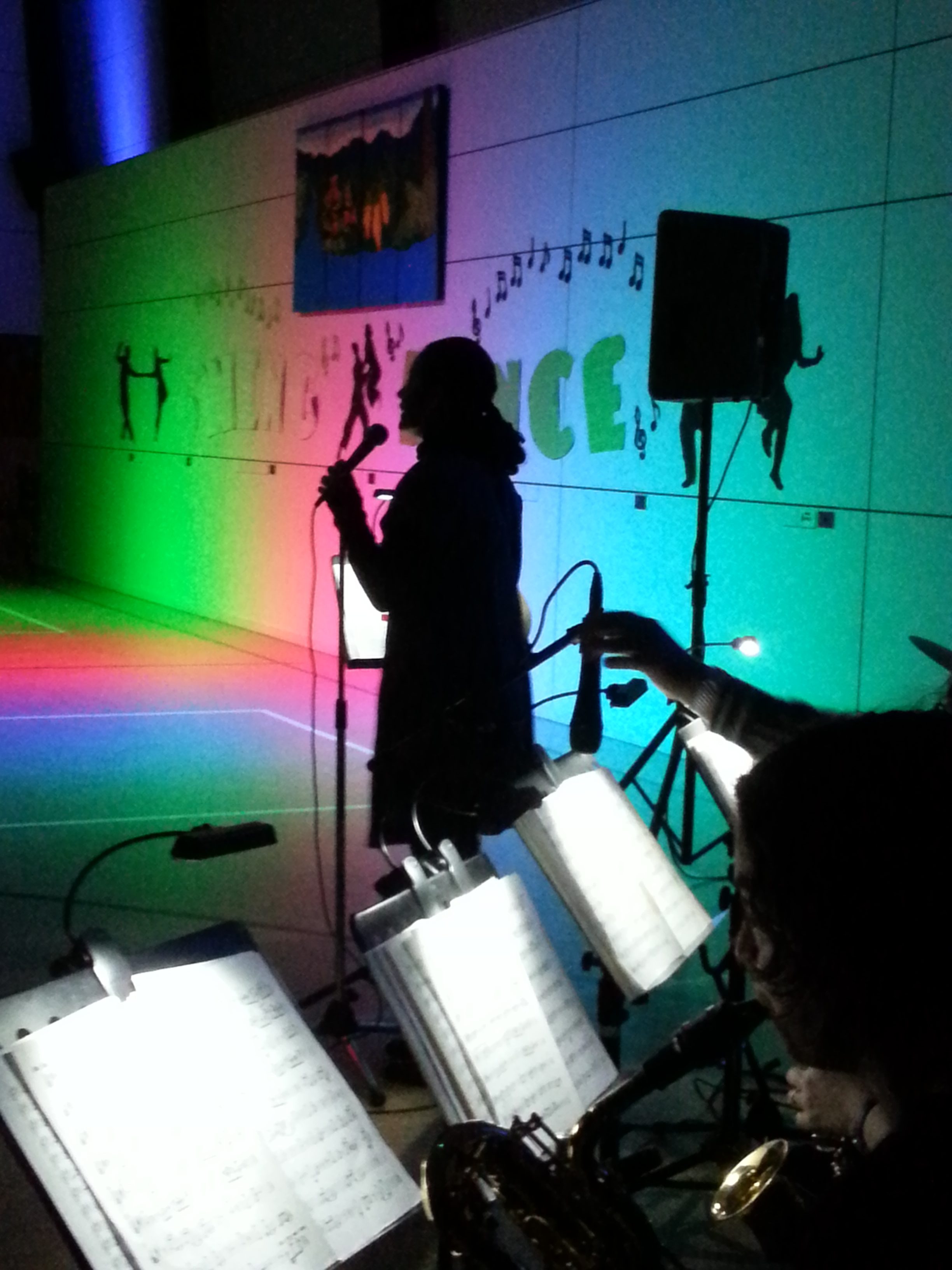 Where we play – Sideline Swing